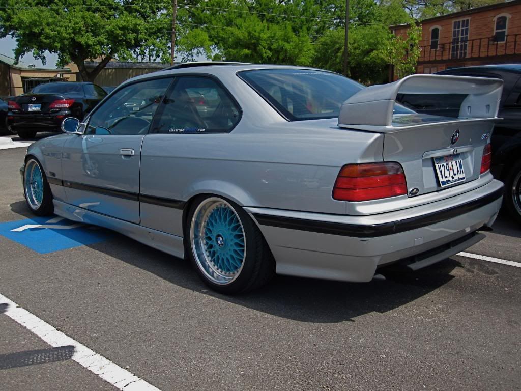 Best Looking Wheels on e36 Thread